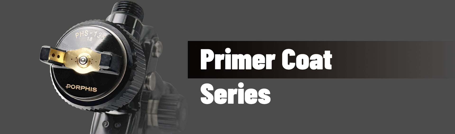 Primer Coat – PORPHIS