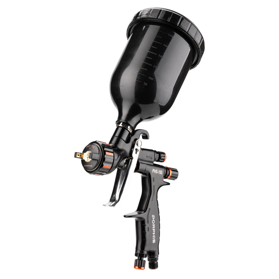 PORPHIS PRD&PHS Automotive Refinishing Spray Paint Gun