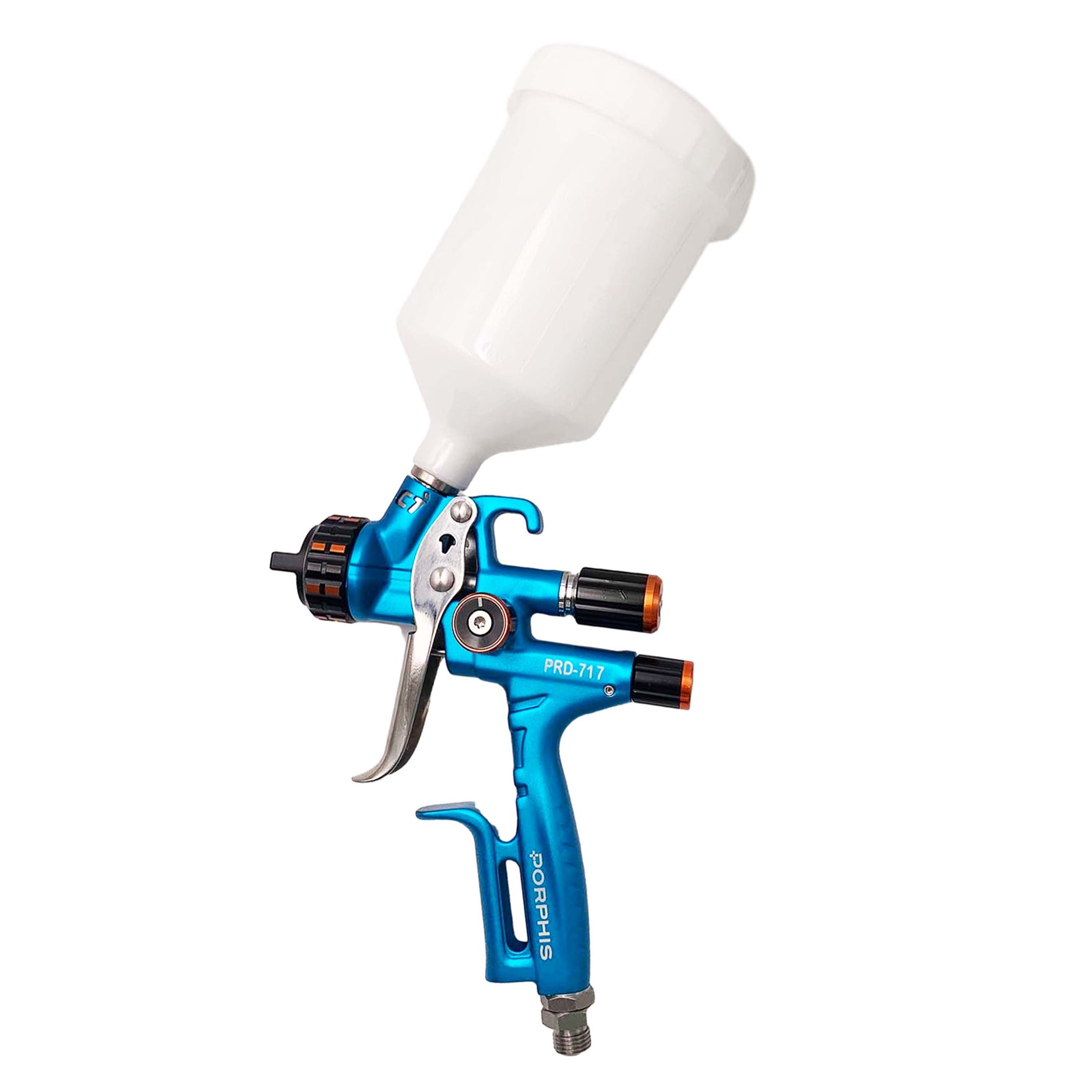 PORPHIS PRD-717 Air Spray Gun Car Repair Paint Gun