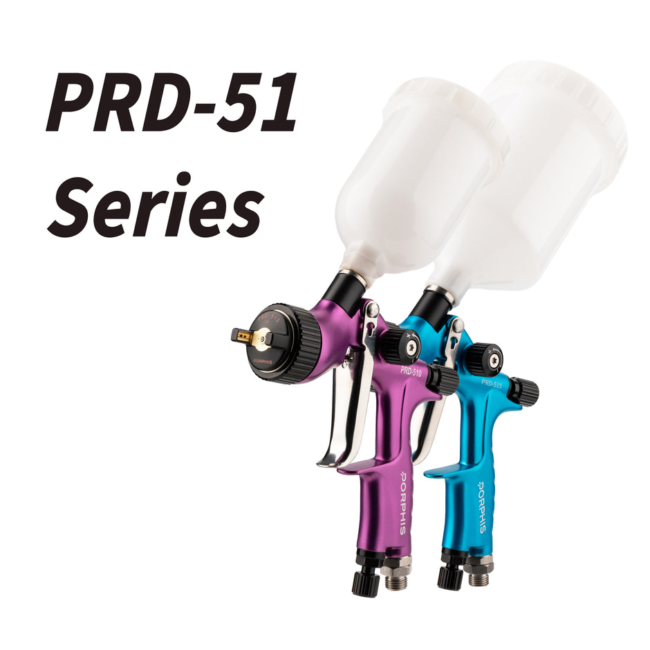 PORPHIS PRD&PHS Automotive Refinishing Spray Paint Gun
