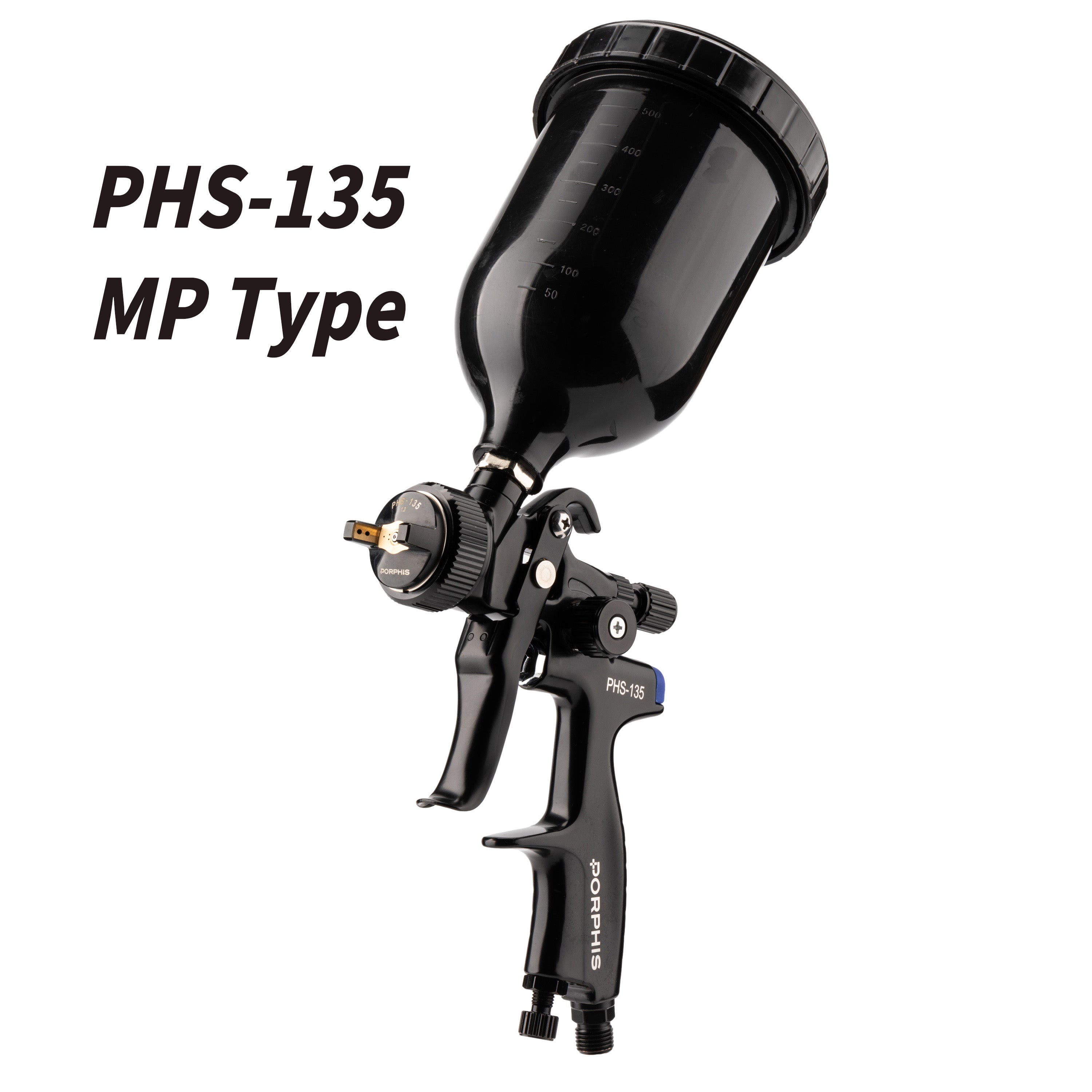 PHS-135 MP TYPE – PORPHIS
